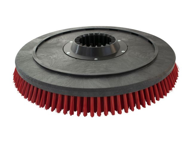 Súrolókefe piros 51cm 0,6PPL Karcher B40W BP D51; BD50/50 C